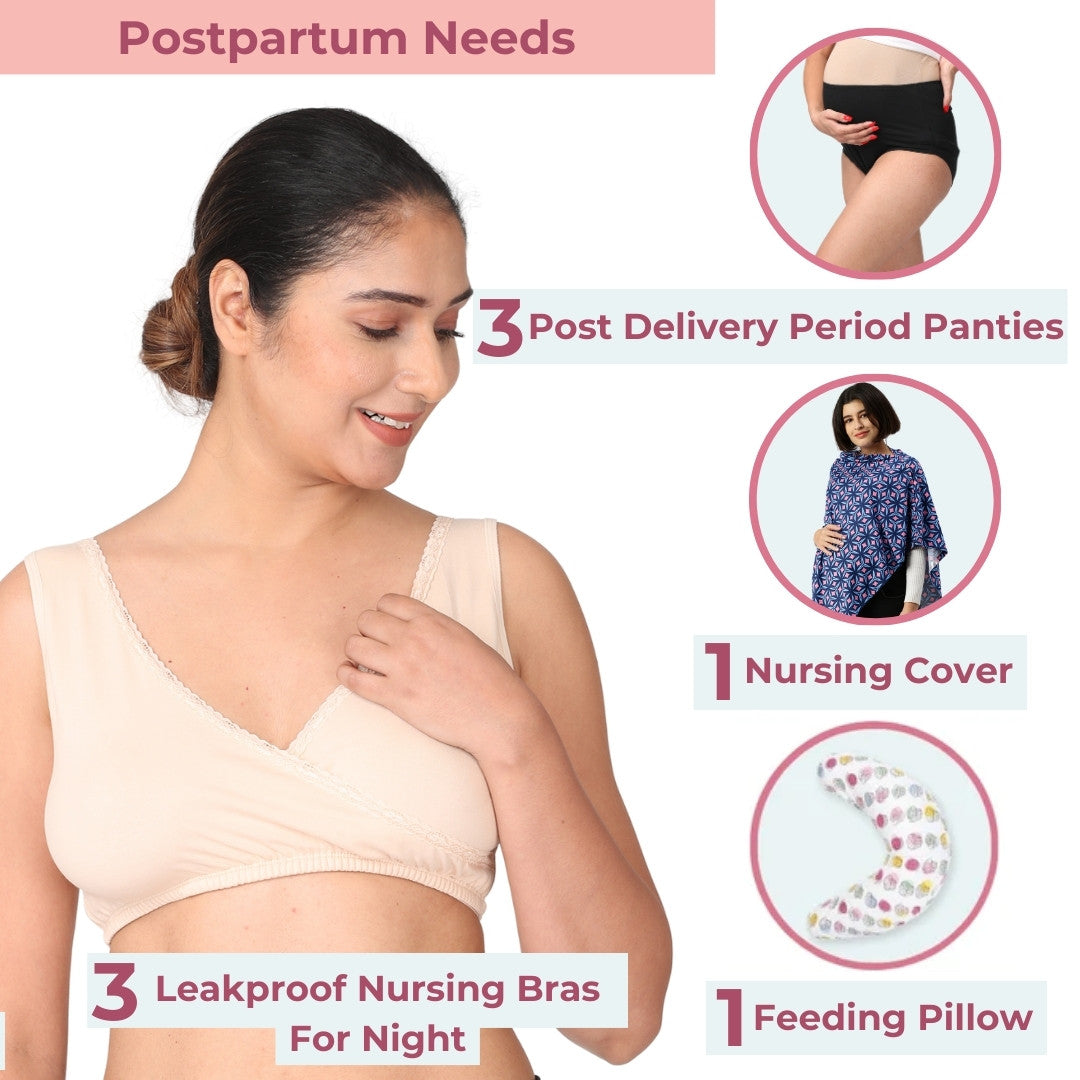 Postpartum Needs Postpartum Needs